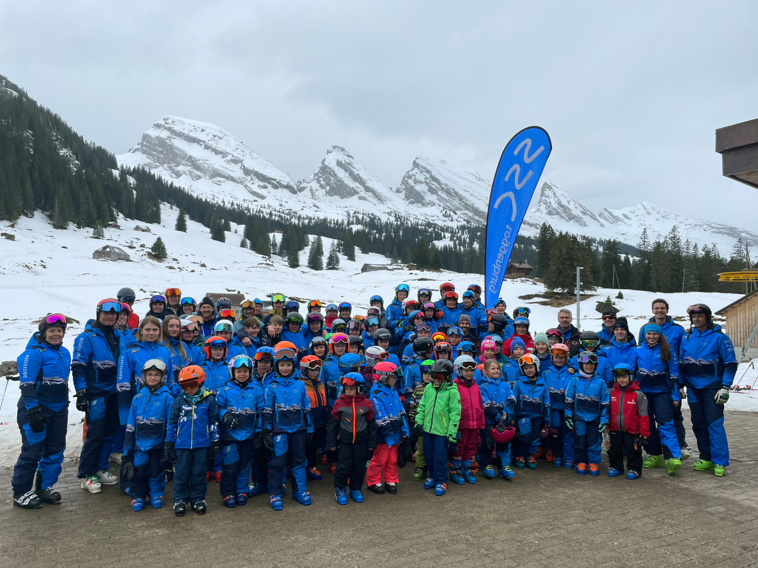 Clubmeisterschaft Alpin 2024 - SSC Toggenburg