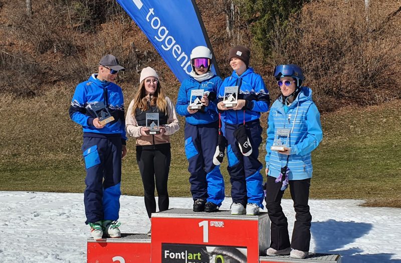 Clubrennen Alpin 2023 - SSC Toggenburg